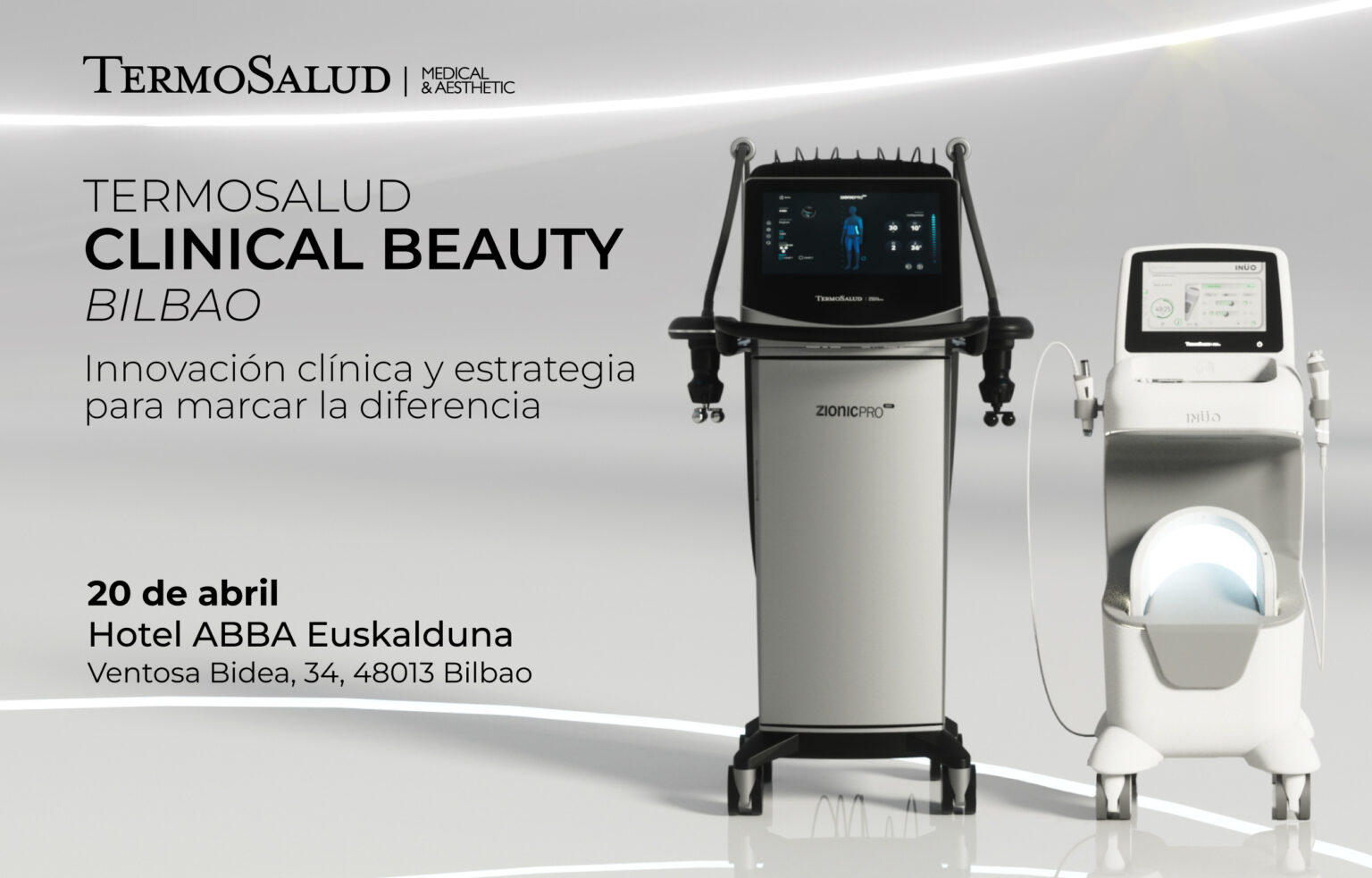 TERMOSALUD CLINICAL BEAUTY BILBAO | Termosalud Academy – Termosalud